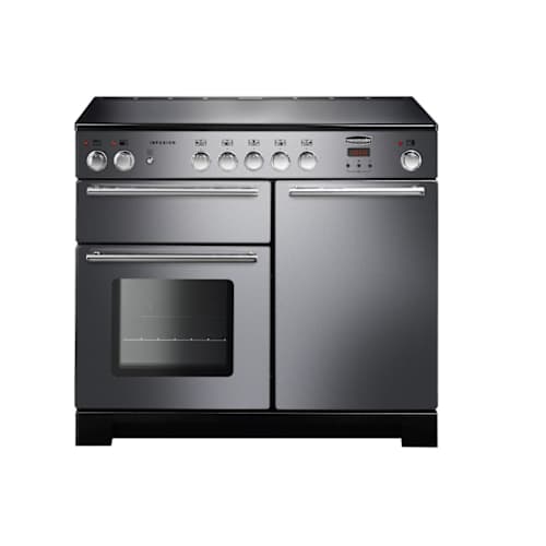 Magnetic induction range store