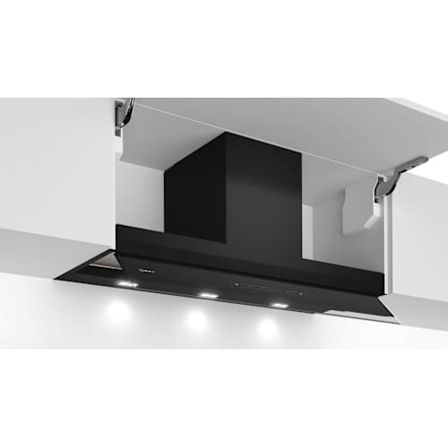 Neff integrated cooker hood store