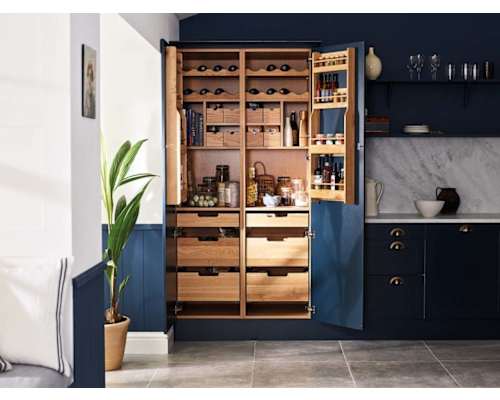 Kitchen Larder Units & Cupboards | Magnet | Magnet