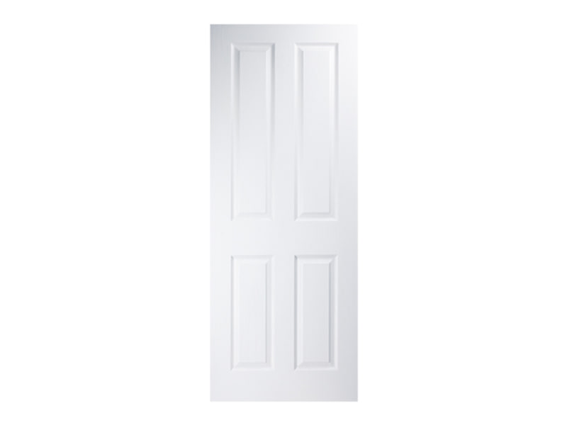 4 Panel (2 Panel) Smooth Internal Door