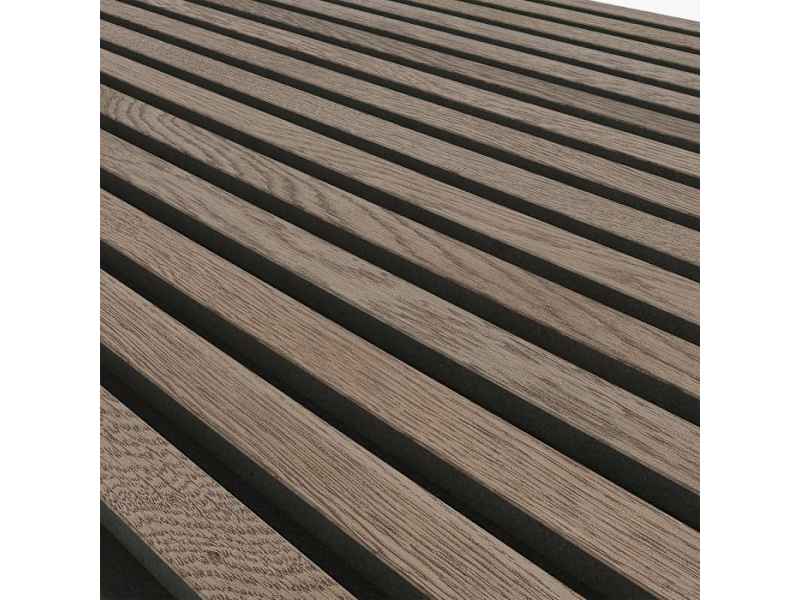 Rustic Grey Oak Sample