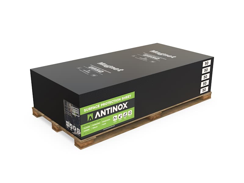 ANTINOX FLOOR AND WORKTOP PROTECTION