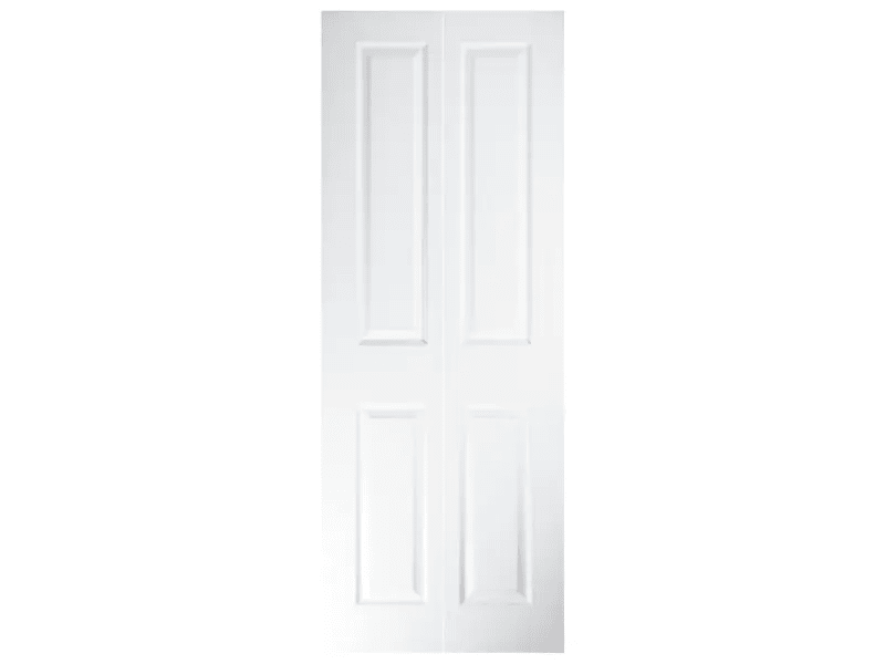 6 PANEL SMOOTH BIFOLD 1981X762MM