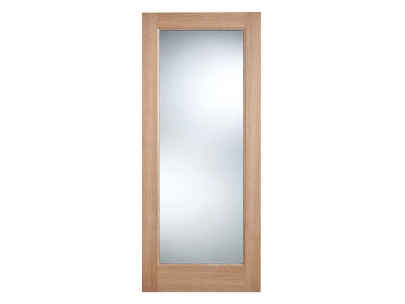 Oak Pattern 10 External Door Part L