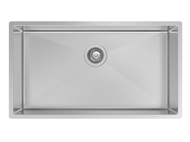 Square 1.0b 800 Inset / Undermount Sink | Magnet
