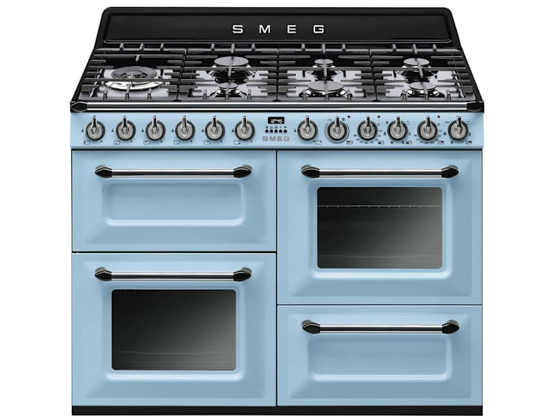 Smeg Pastel Blue Victoria TR4110AZ 110cm | Magnet