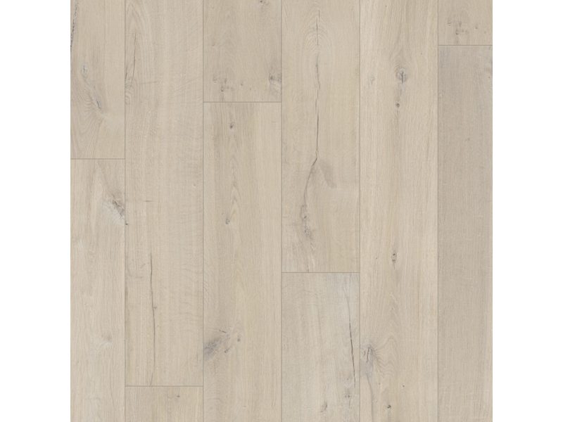 Impressive Soft Oak Light Laminate Flooring | Magnet
