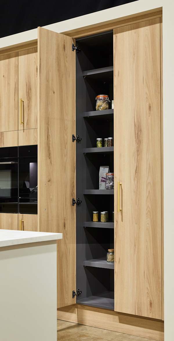 Double Larder
