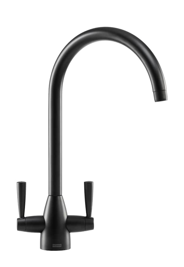 Franke Eiger Tap Matt Black Tap