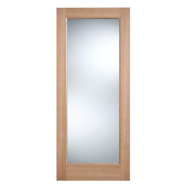 Oak Pattern 10 External Door Part L