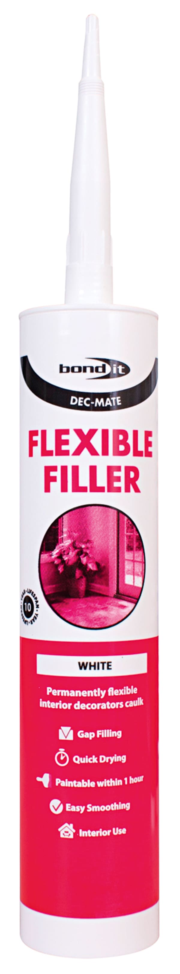 Dec-Mate Decorations Caulk