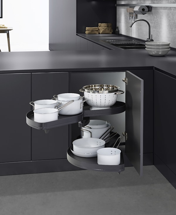 Lemans Pullout Corner Solution