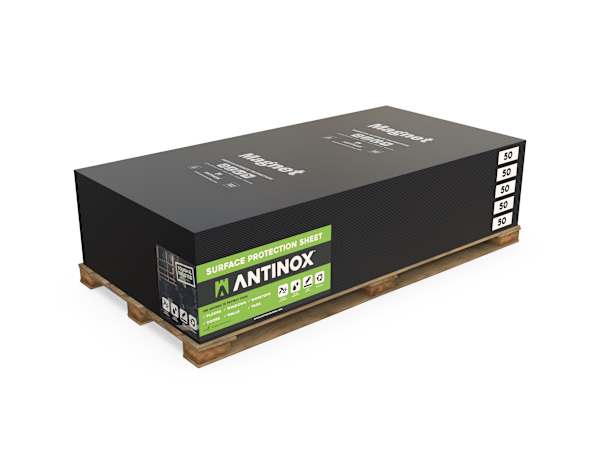 ANTINOX FLOOR AND WORKTOP PROTECTION