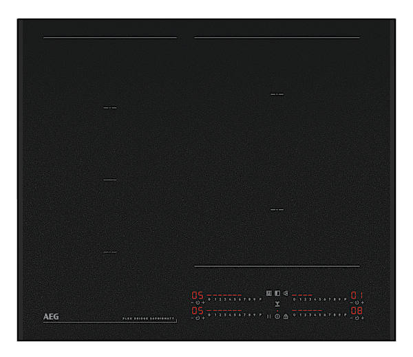 AEG NII64G00AZ SaphirMatt Induction Hob 60cm