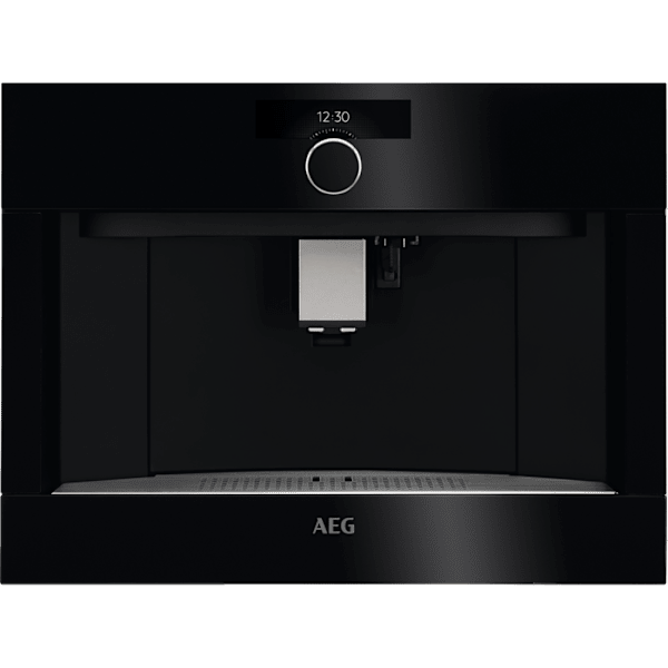 AEG Built-in Coffee Machine KKK994500B Black