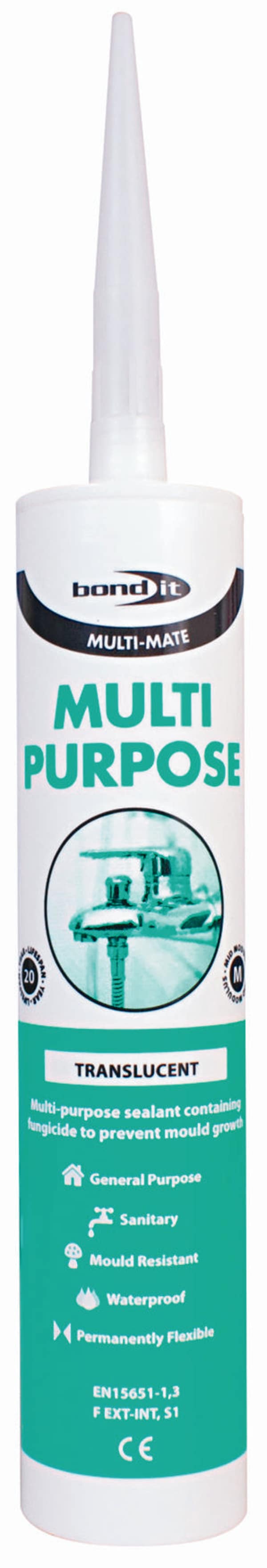 Multi-Mate GP Silicone