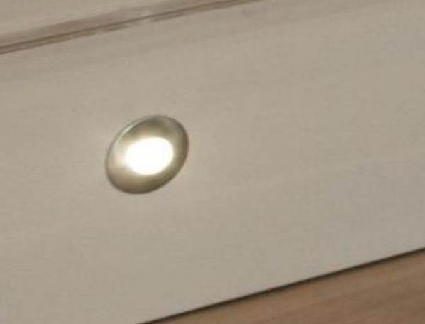 Small Round Spot Light 12V