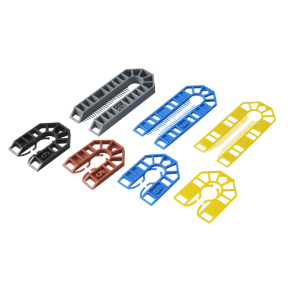 Broadfix U Packer. (200)