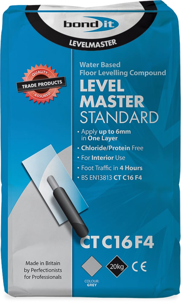 LevelMaster Self Levelling Compound