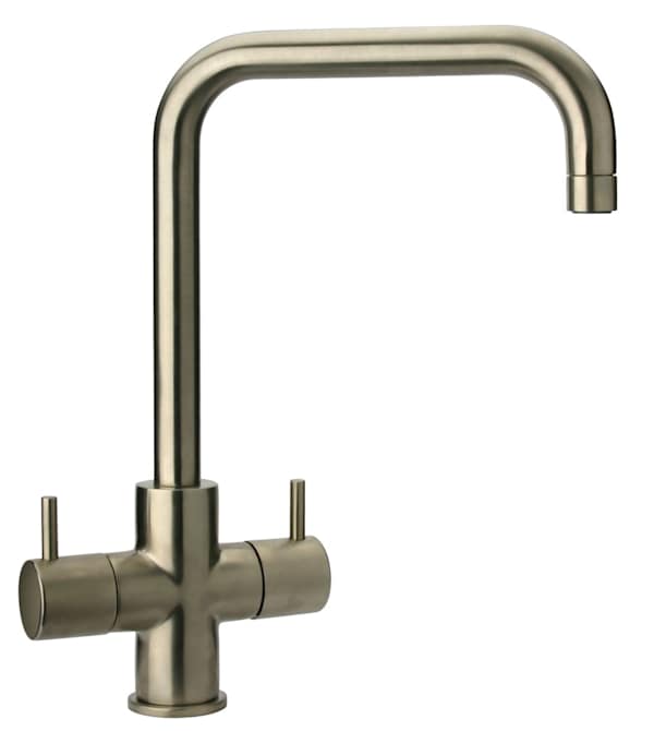 Norrie Tap Brushed Steel | Magnet