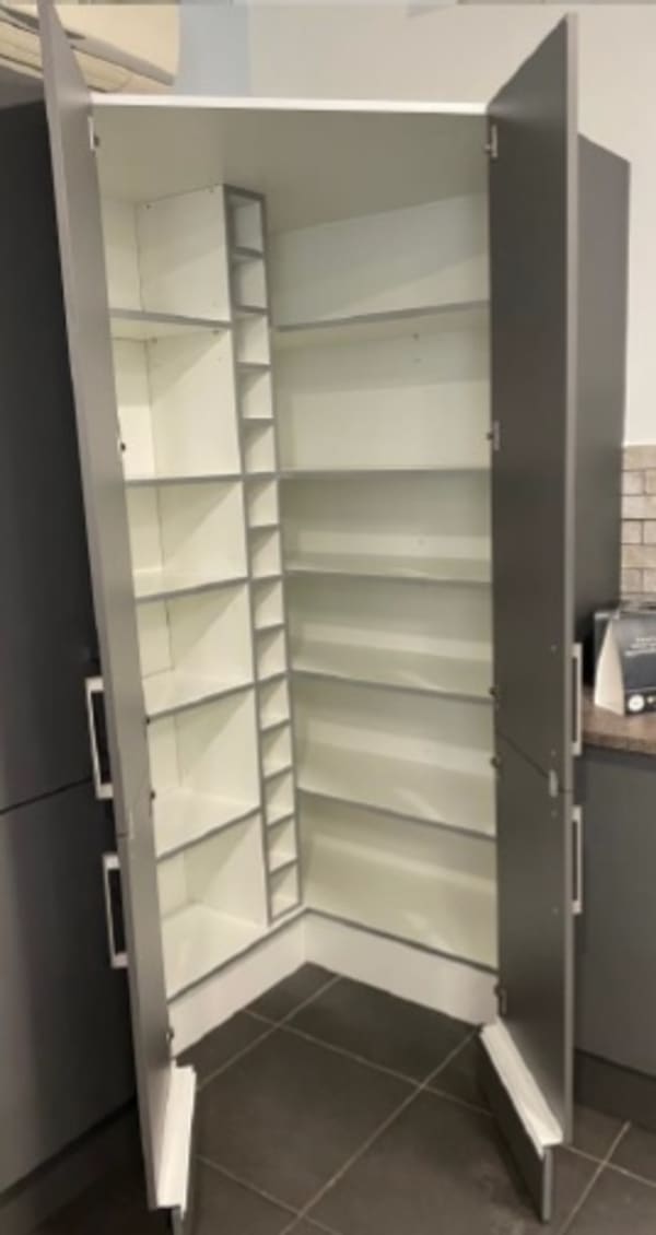 Corner Pantry Larder | Magnet