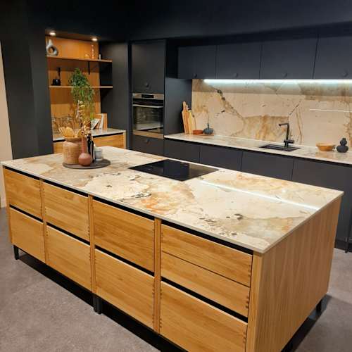 Nordic Craft Kitchen Range | Magnet