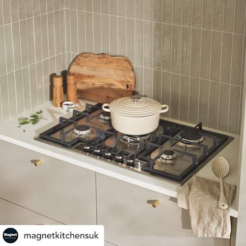 Integra Hoxton Kitchen Range | Magnet