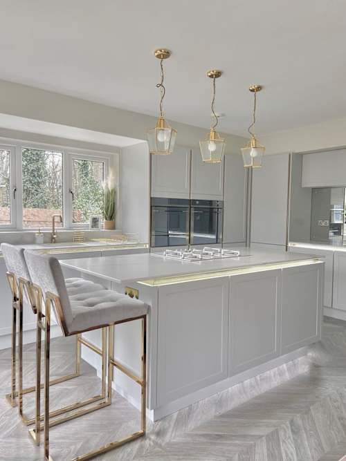 Integra Dunham Kitchen Range | Magnet