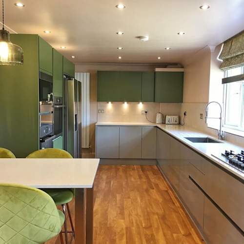 Integra Soho Kitchen Range | Magnet