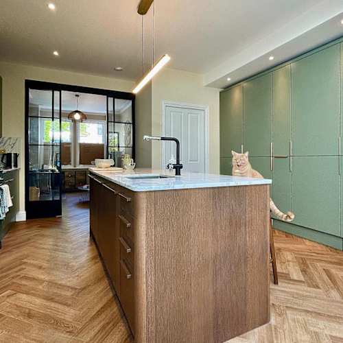 Soho Kitchen Range | Magnet