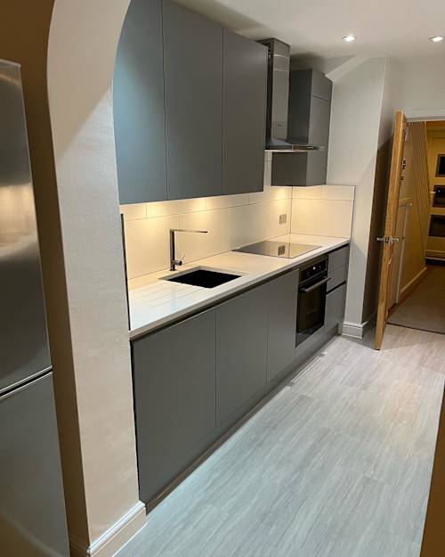 Nova Kitchen Range | Magnet