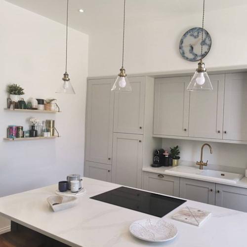 Dunham Kitchen Range | Magnet