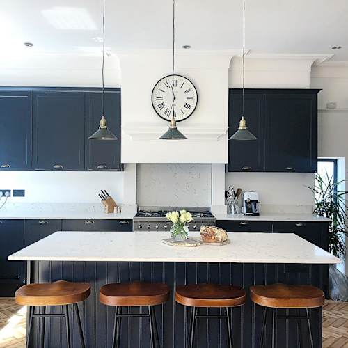 Dunham Kitchen Range | Magnet