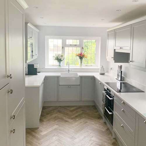 Dunham Kitchen Range | Magnet