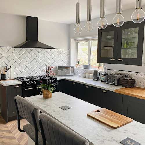 Tatton Kitchen Range | Magnet