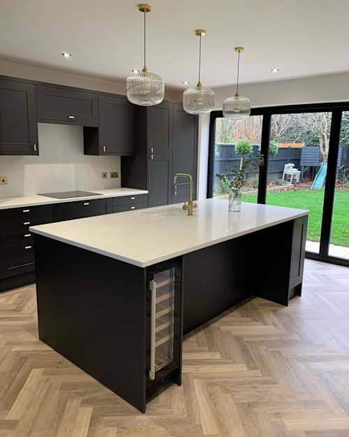 Tatton Kitchen Range | Magnet