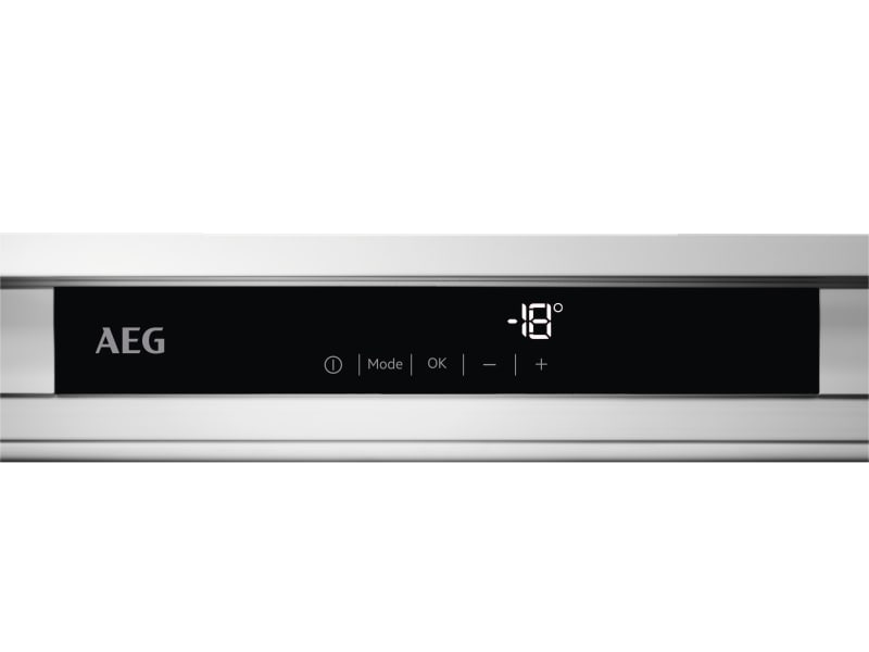 AEG Built-in Freezers ABK818E6NC White | Magnet