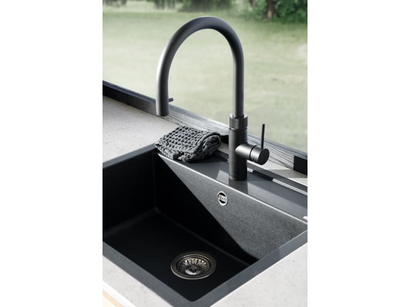Quooker Flex 3in1 Boiling Tap Black