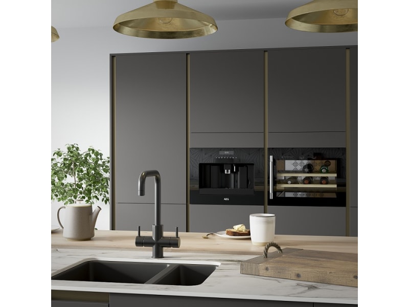 Norrie Matt Black Tap