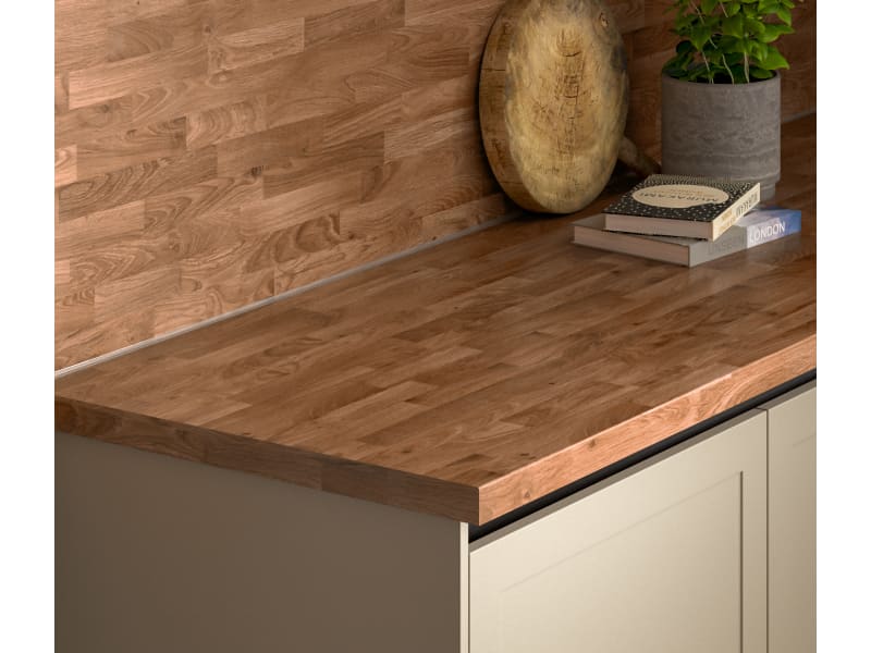 Colmar Oak Worktop