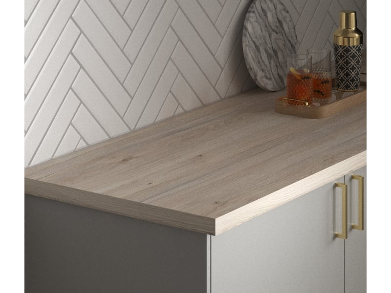 Forest Ash Worktop