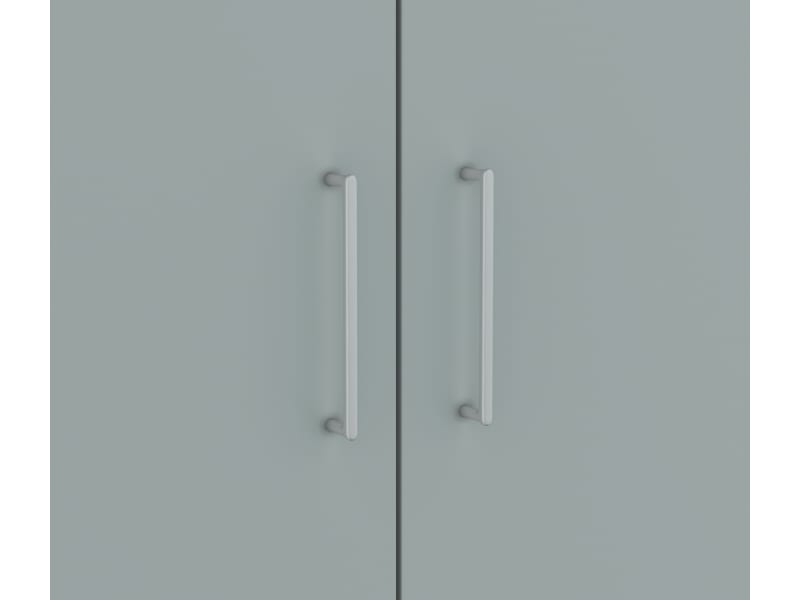 Horn Inox Handle | Magnet