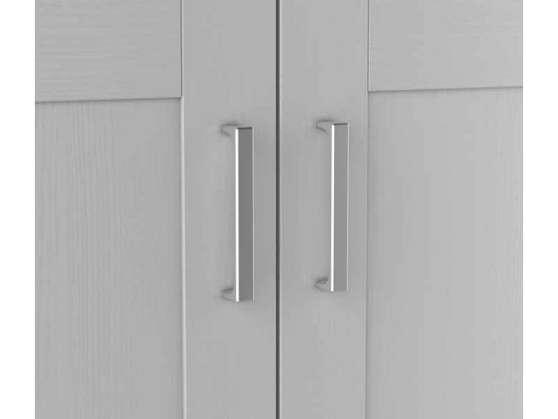 Fold Inox Handle | Magnet