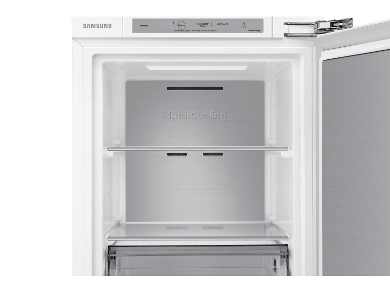 Samsung BRZ22720EWW/EU Integrated One Door Freezer with SpaceMax ...