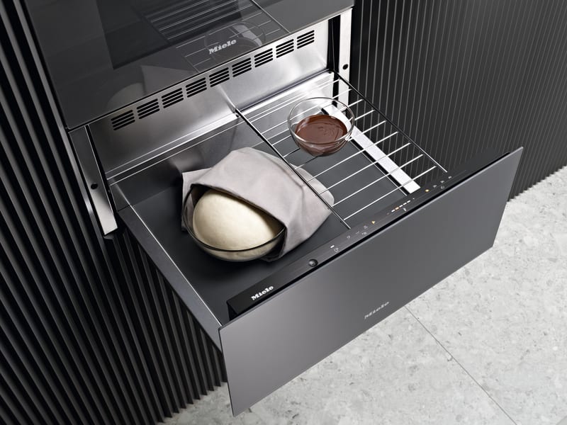 Miele 29cm Slow Cooking Food and Crockery Warming Drawer | Magnet