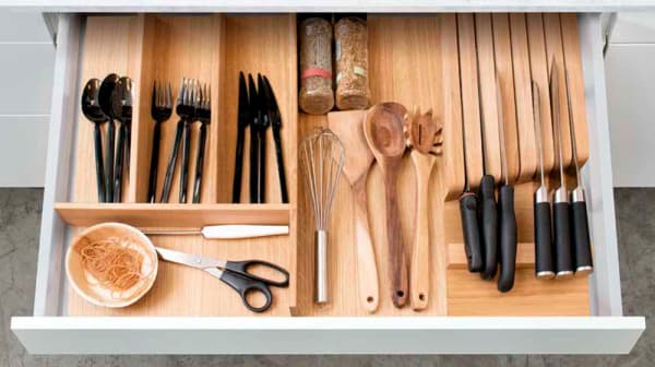 Skuffeindretning - Køb alt til din skuffeindretning online | HTH