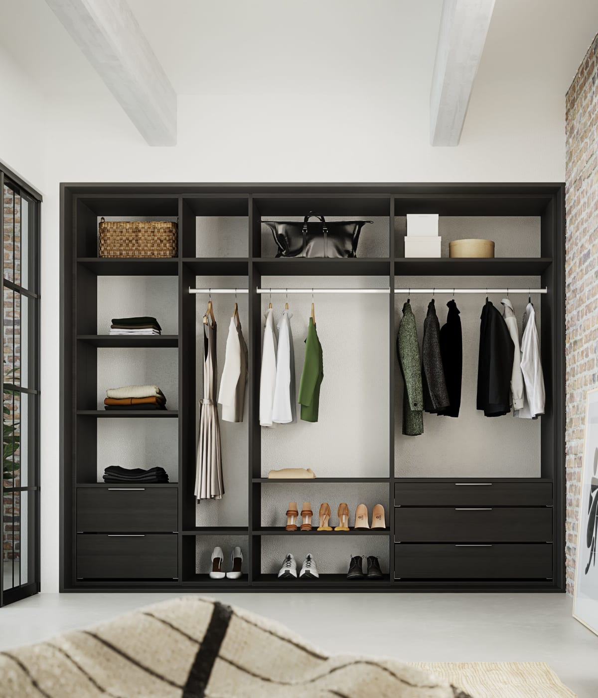 Garderobeinspirasjon – Få ideer til din nye garderobe | HTH