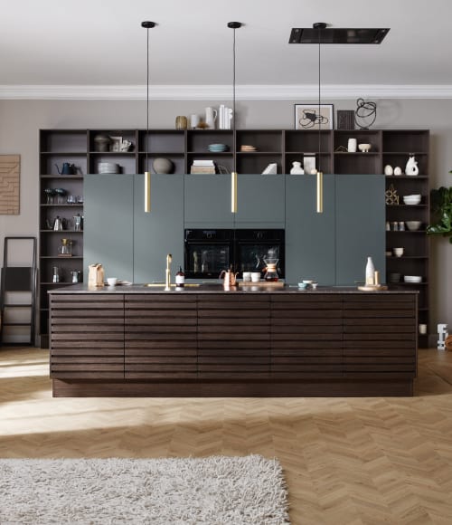 New York style-kitchen: In love with the industrial look | HTH