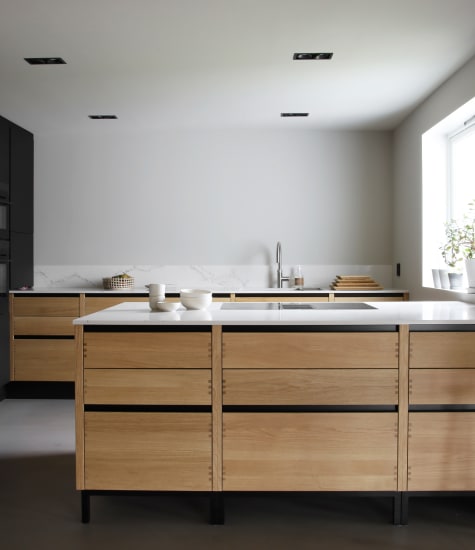 Find your kitchen love among our style concepts | HTH