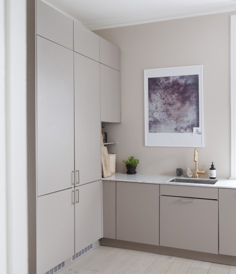 Gestalten Sie Ihre Küche Ton in Ton – Lassen Sie sich inspirieren | HTH